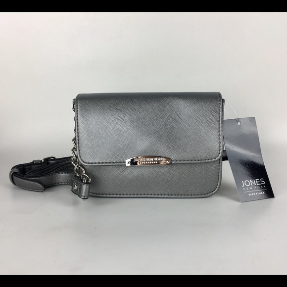 Jones New York Signature JNY | Bags | New Jny Signature Crossbody Purse ...